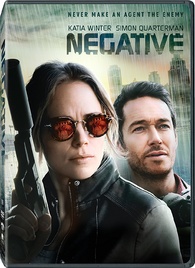 Negative DVD