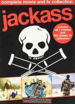 Jackass: Complete Movie and TV Collection DVD