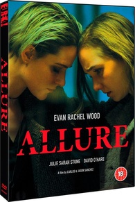 Allure DVD (A Worthy Companion) (United Kingdom)