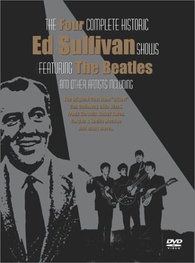The Four Complete Historic Ed Sullivan Shows Featuring the Beatles DVD
