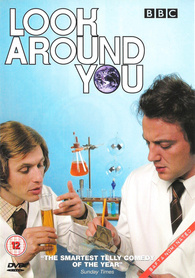 Look Around You: Series 1 DVD (United Kingdom)