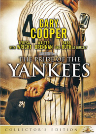 The Pride of the Yankees DVD (Collector's Edition)