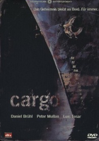 Cargo DVD (SteelBook) (Germany)