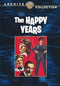 The Happy Years DVD (Warner Archive Collection)