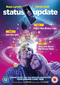 Status Update DVD (United Kingdom)