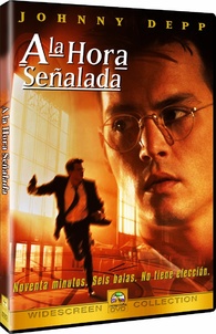Nick Of Time DVD (A la hora señalada) (Spain)