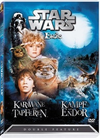Star Wars: Ewok Adventures DVD (Star Wars: Ewoks - Karawane der ...