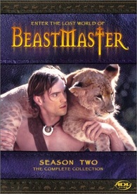 BeastMaster: Season Two - The Complete Collection DVD Release Date ...