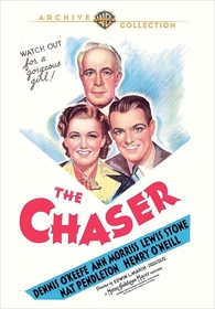 The Chaser DVD (Warner Archive Collection)