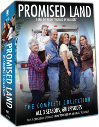 Promised Land: The Complete Collection DVD Release Date May 1, 2018
