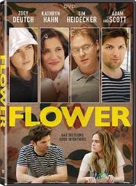 Flower DVD