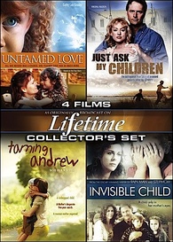 Lifetime Movies Collector's Set V.2 DVD (Untamed Love / Just Ask My ...