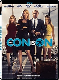 The Con Is On DVD