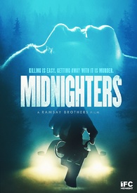 Midnighters DVD