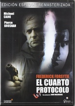The Fourth Protocol DVD Release Date October 21, 2004 (El cuarto ...