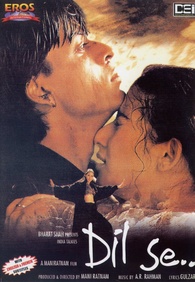 Dil Se.. DVD