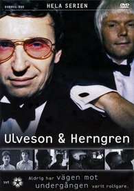 Ulveson and Herngren DVD (Sweden)