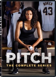 Pitch: The Complete Series DVD Release Date July 17, 2018