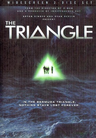 The Triangle DVD (Canada)