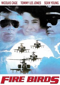 Fire Birds DVD (Special Edition)