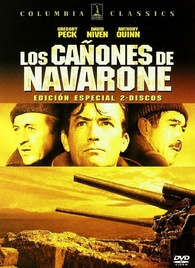 The Guns of Navarone DVD (DigiPack) (Spain)