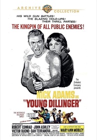 Young Dillinger DVD (Warner Archive Collection)