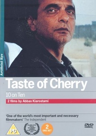 Taste of Cherry DVD (طعم گيلاس / Ta'm e guilass / Includes 2004 documentary "10 on Ten") (United ...