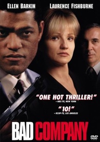 Bad Company DVD