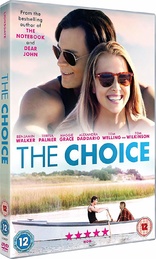 The Choice DVD (United Kingdom)