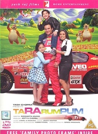 Ta Ra Rum Pum DVD