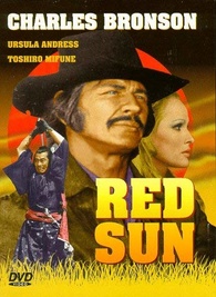 Red Sun DVD Release Date July 15, 1997