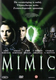 Mimic DVD (Netherlands)