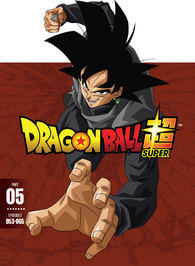 Dragon Ball Super: Part 5 DVD