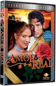 Amor Real DVD