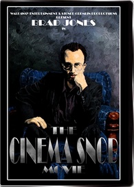 The Cinema Snob Movie DVD