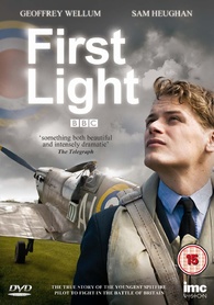 First Light DVD (BBC) (United Kingdom)