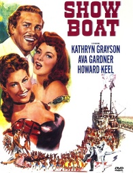 Show Boat DVD (Snap case)