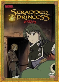 Scrapped Princess: Volume 5: Prophecies and Parents DVD (Episodes 17-20)