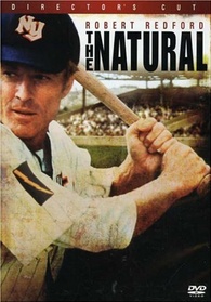 The Natural DVD (Director's Cut)