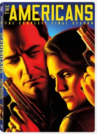 The Americans: The Complete Final Season DVD