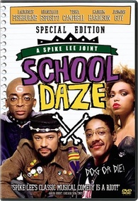 School Daze DVD (Special Edition | Includes Soundtrack Album)