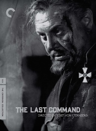 The Last Command DVD (DigiPack)