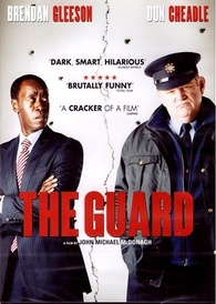 The Guard DVD (Canada)