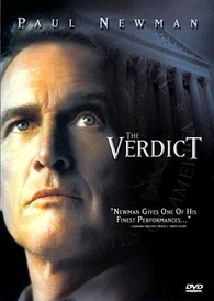 The Verdict DVD