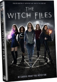 The Witch Files DVD