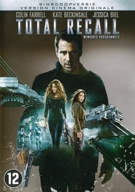 Total Recall DVD (Netherlands)