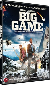 Big Game DVD (Netherlands)