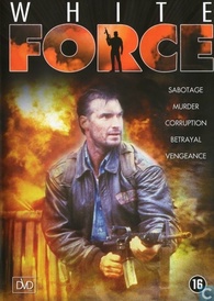 White Force DVD (Netherlands)