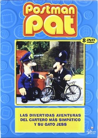 Postman Pat DVD (Spain)