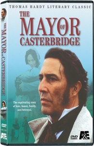 The Mayor of Casterbridge DVD